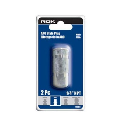 Holland Imports - ARO® Style Coupler - 1/4 Inch - Female – Professional ...