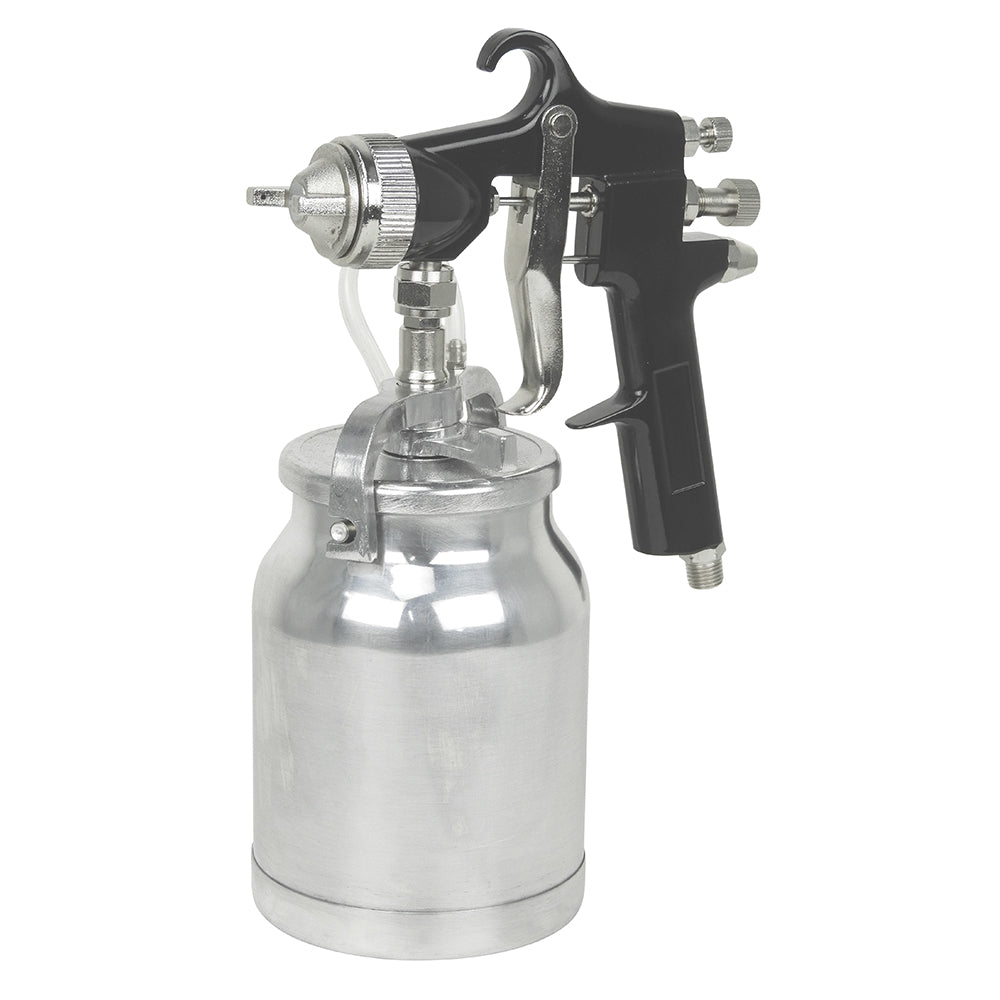 King Canada - HEAVY DUTY SPRAY GUN - MODEL: 8180 – Professional ...