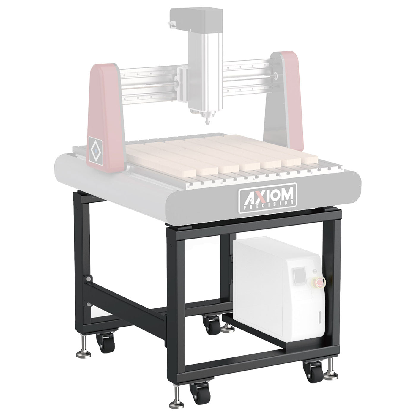 Axiom - Iconic Stand 4 – Professional Grinding Inc