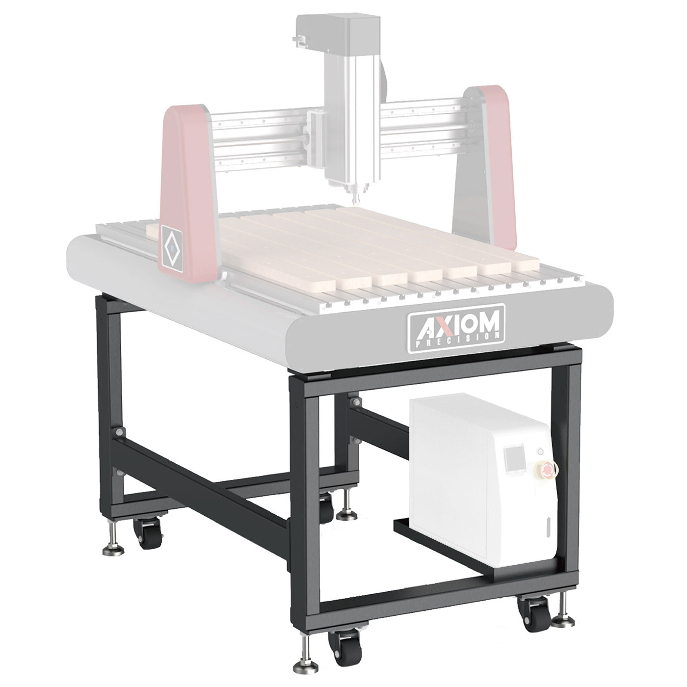 Axiom - Iconic Stand 6 – Professional Grinding Inc