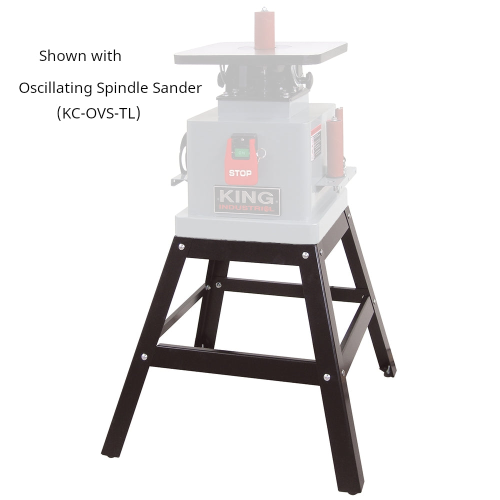 King Canada - STAND FOR OSCILLATING SPINDLE (KC-OVS-TL) - MODEL: SS-OV ...