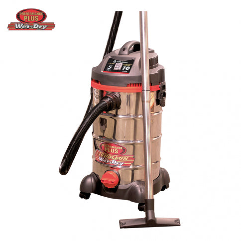 King Canada - 10 GALLON WET-DRY VACUUM - MODEL: 8540LST – Professional ...