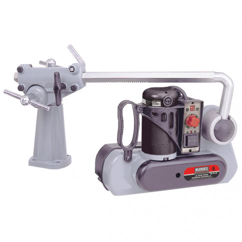 King Canada - POWER FEEDER - MODEL: KPF-30V – Professional Grinding Inc